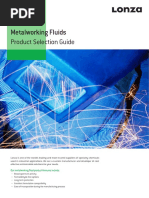 Evonik - Tomadol Product Guide PDF | PDF | Surfactant | Emulsion