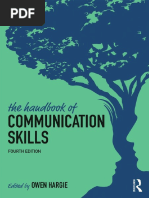 Metacards | PDF | Behavioural Sciences | Communication