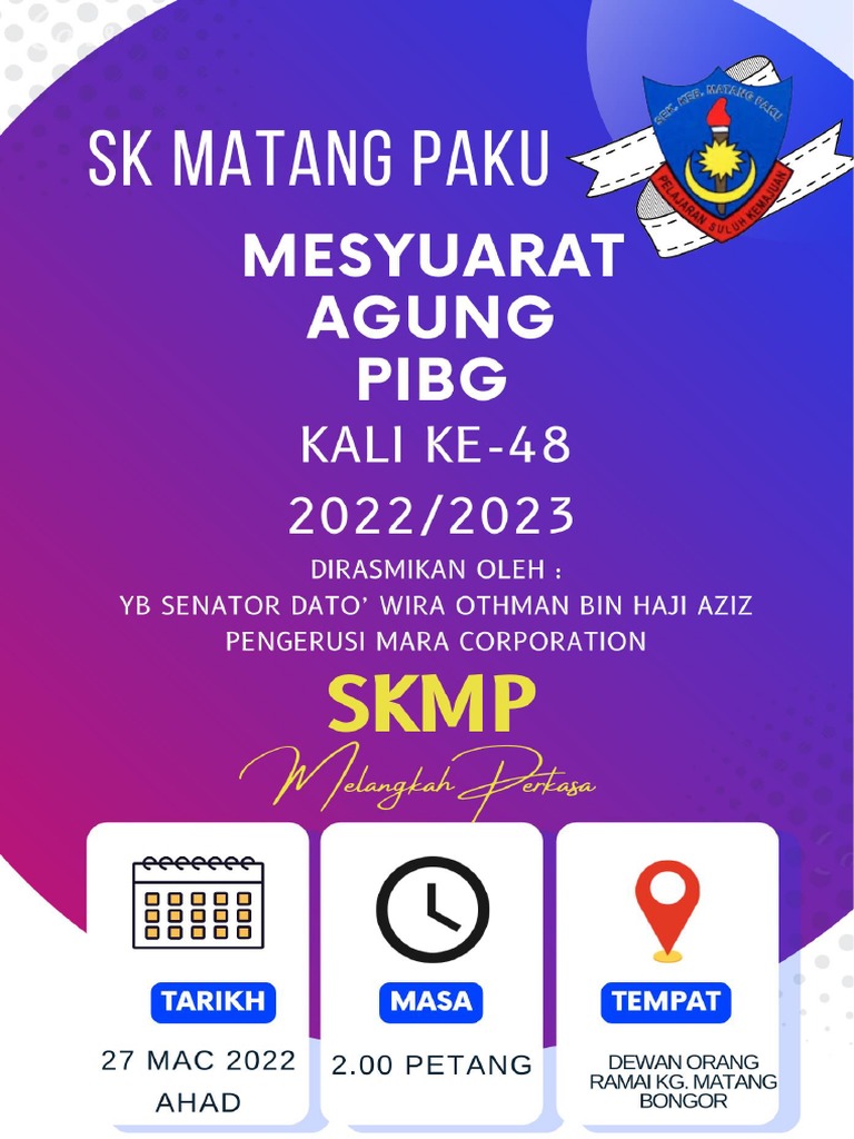 Buku Program Pibg 2022 22032022. | PDF