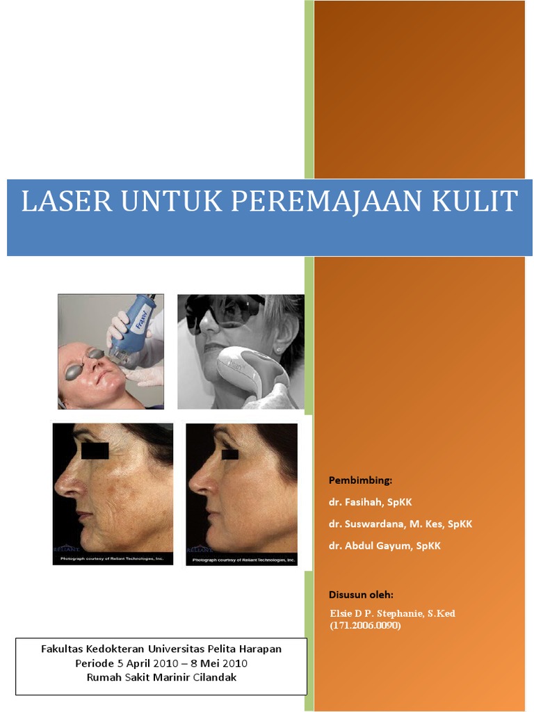 MEKANISME LASER | PDF