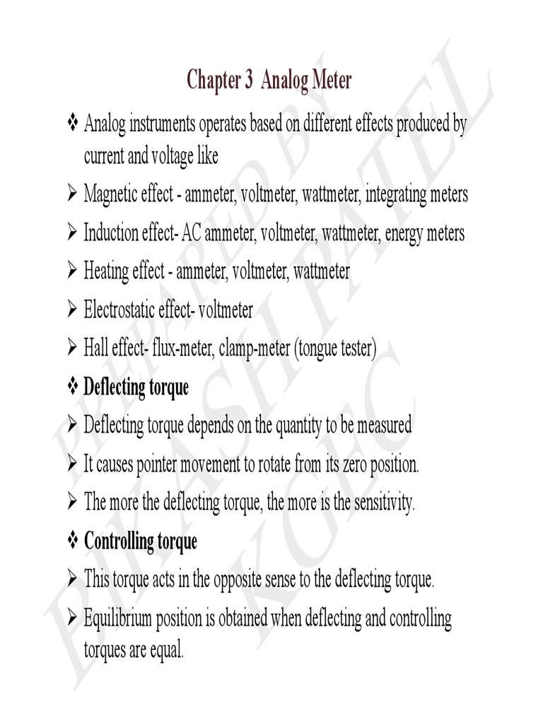 Chapter 3 | PDF | Inductor | Rectifier