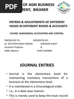 Understanding VAT Control Accounts | PDF | Debits And Credits | Value ...