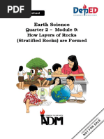 Earth and Life Science: Lesson 4 Exogenic and Endogenic Process | PDF ...