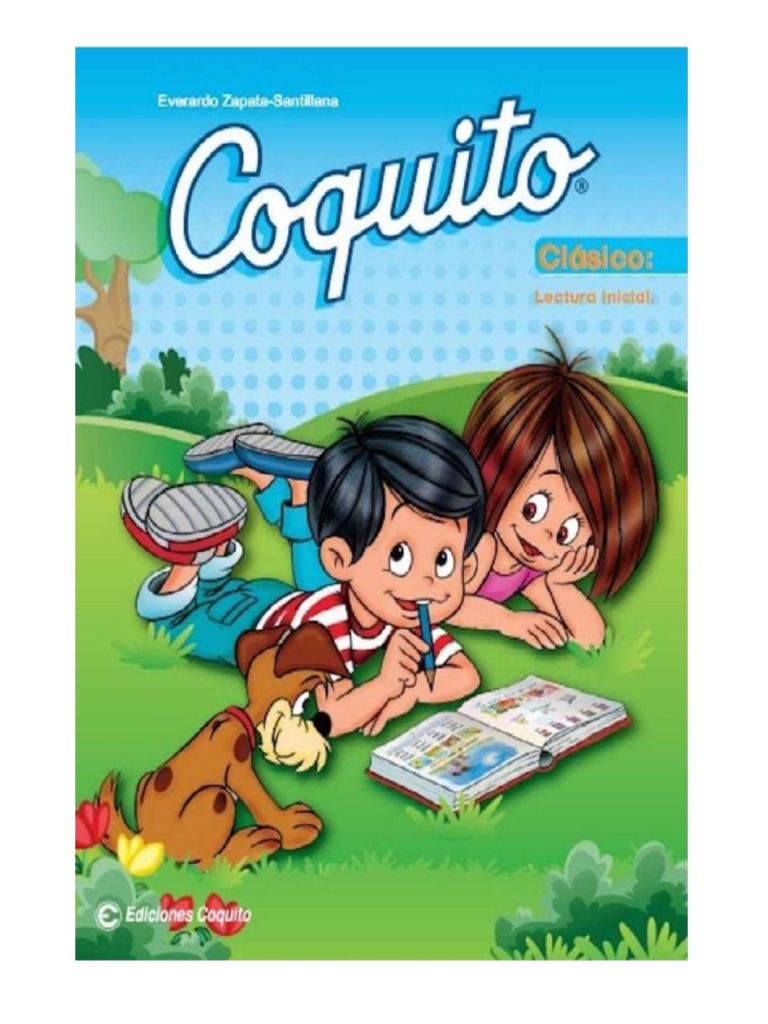 Coquito Lectura Inicial | PDF