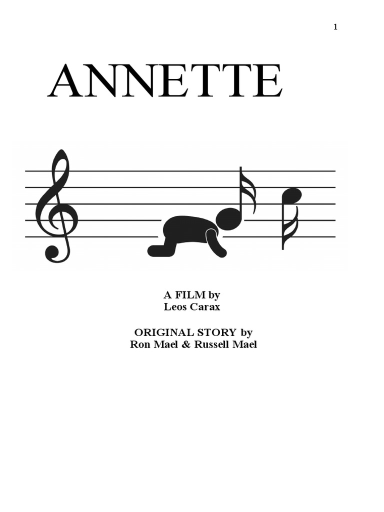 Annette Script Def Edit | PDF | Art