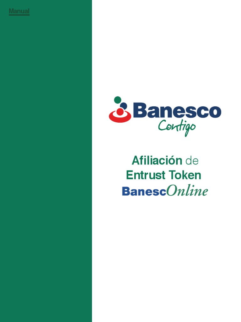 Tutorial. Afiliación de Entrust Token | Descargar gratis PDF ...