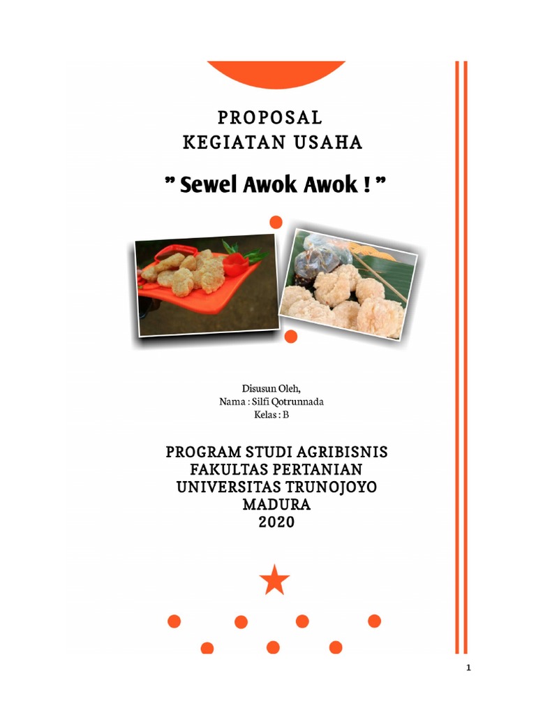 Silfi Qotrunnada - KWU B | PDF