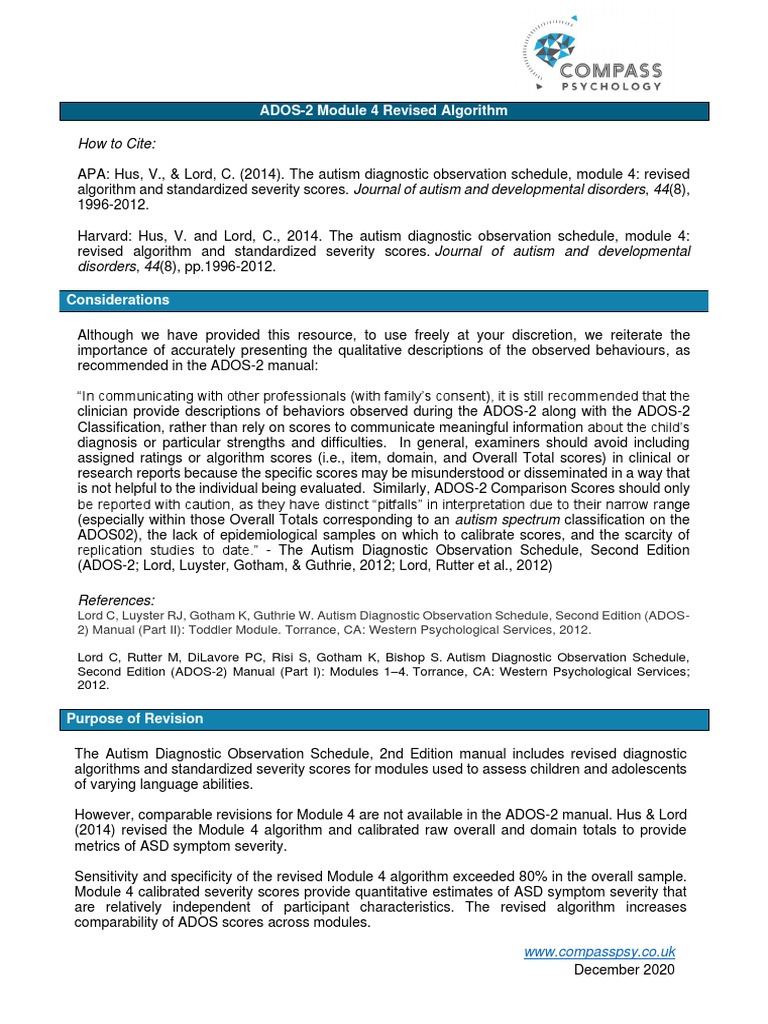 Ados Module Age Range Collection Discounts | brunofuga.adv.br