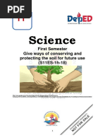 Earth Science Teaching Guide | PDF