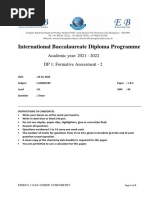 Classroom_profiling_sheet | PDF | Teachers | Nonverbal Communication