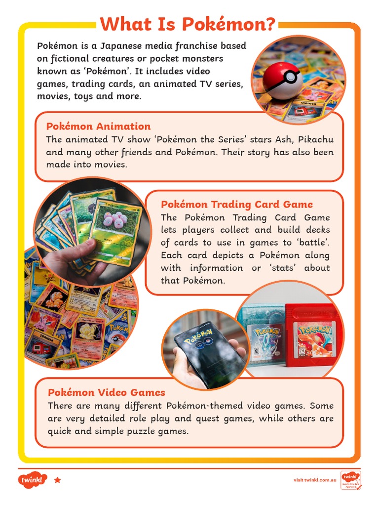 Pokémon Animation Reading Comprehension | PDF | Pokémon | Video Games