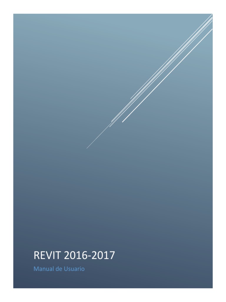 Manual Revit Final 2017 Personal | PDF | Ventana (informática ...