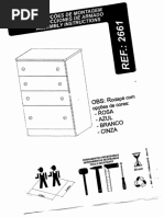 Bloques Exploración YPFB Chaco SA | PDF | Geología | Naturaleza