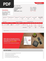 ACT Broadband Bill | PDF | Invoice | Government