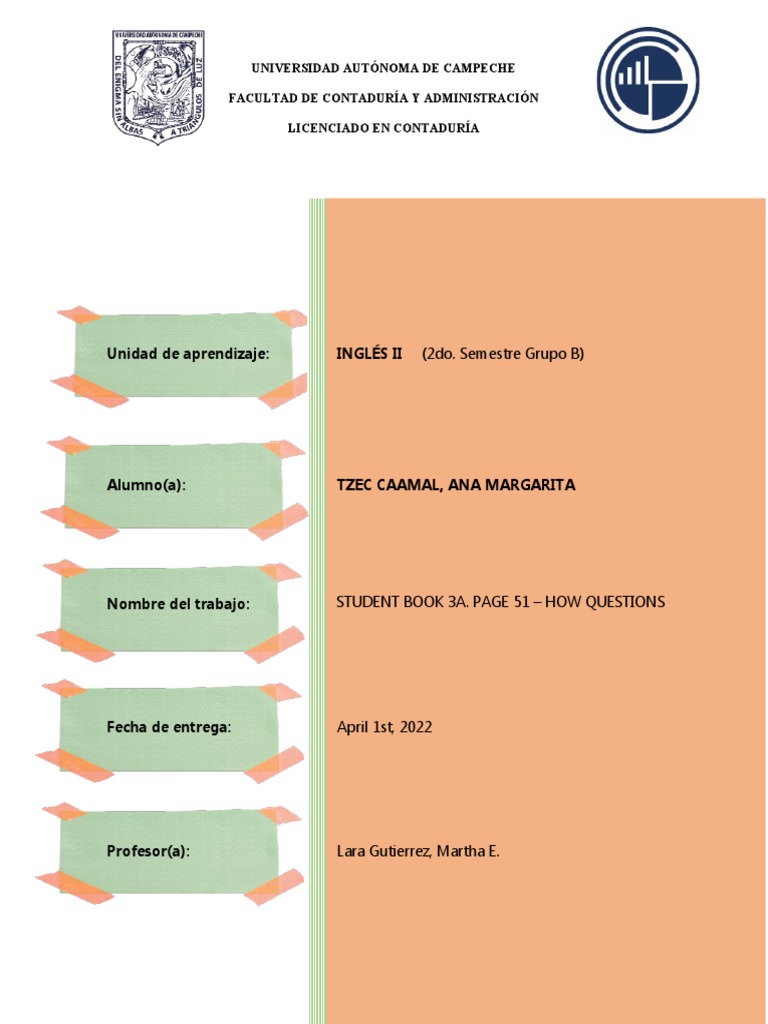 How Questions | PDF