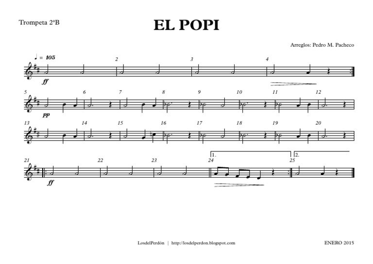 El Popi | PDF