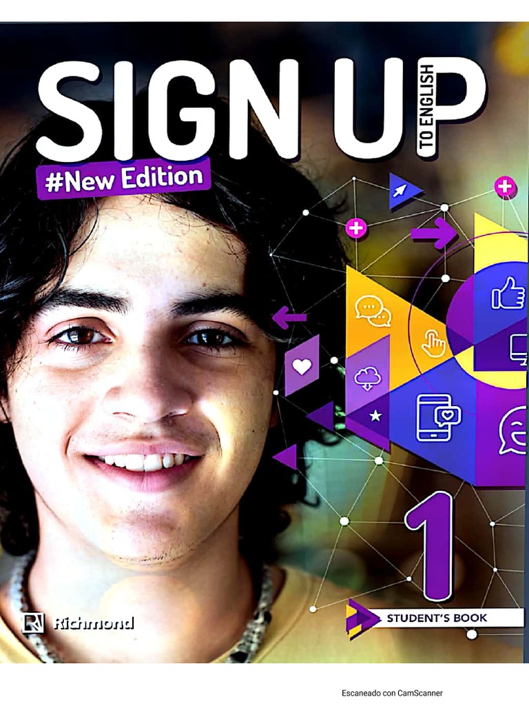 Sign Up 1 New Edition | PDF