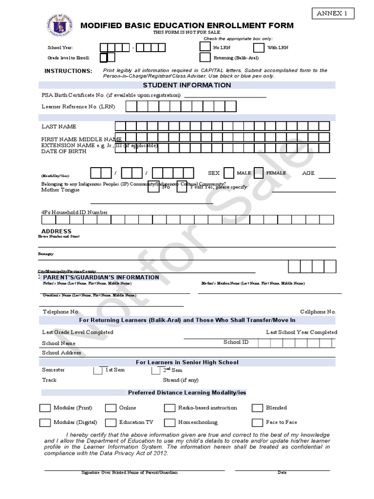 MBEEF W F2F and 4Ps HH ID Number | PDF