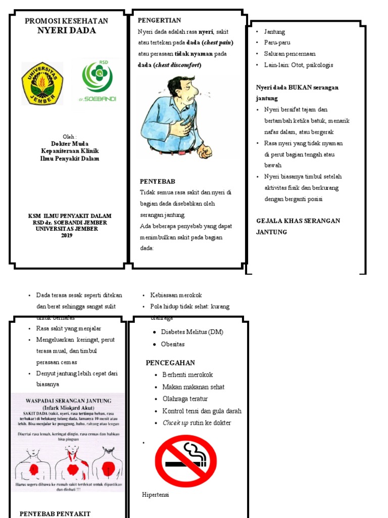 NYERI DADA (Pamflet) | PDF