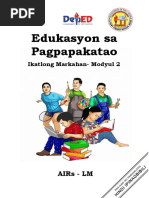 ESP 7 Module 2 Lesson 2 | PDF