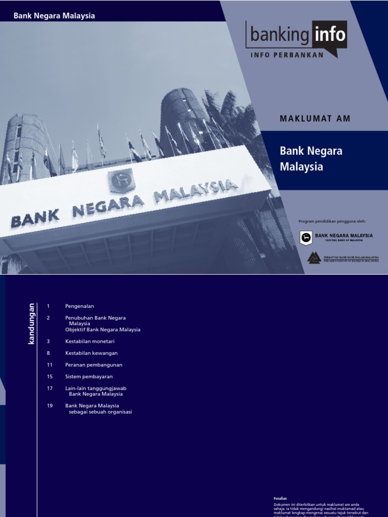 Bank Negara | PDF