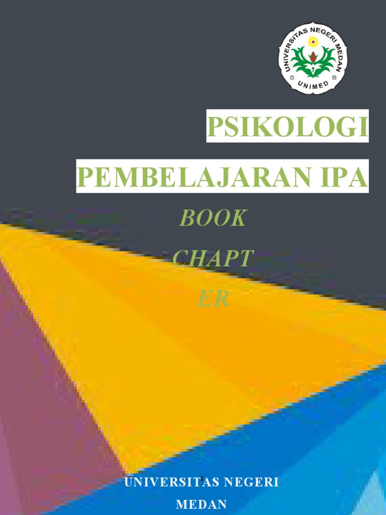 Book Chapter - Psikologi Pemb - Ipa - Kel. 5 Pipa19a | PDF