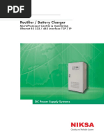 Battery Check List | PDF