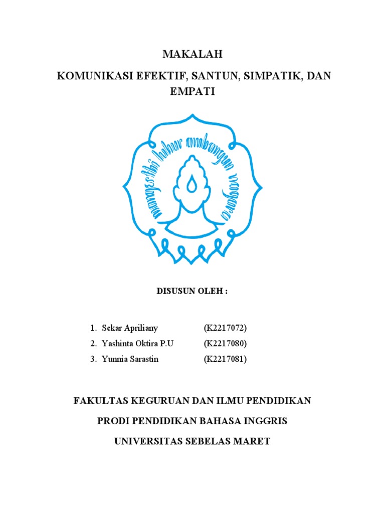Makalah Baru | PDF