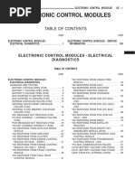 Doosan Forklift Error Code Guide | PDF | Equipment | Mechanical Engineering