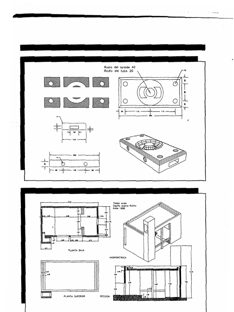 Ejercicios de Modelado 3D Avanzado | PDF