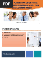 Overview Standar PMKP STARKES 2024 - 10 FEB 2025 | PDF