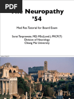 Sample Emg/Ncv Report - Normal Study | PDF | Electromyography ...