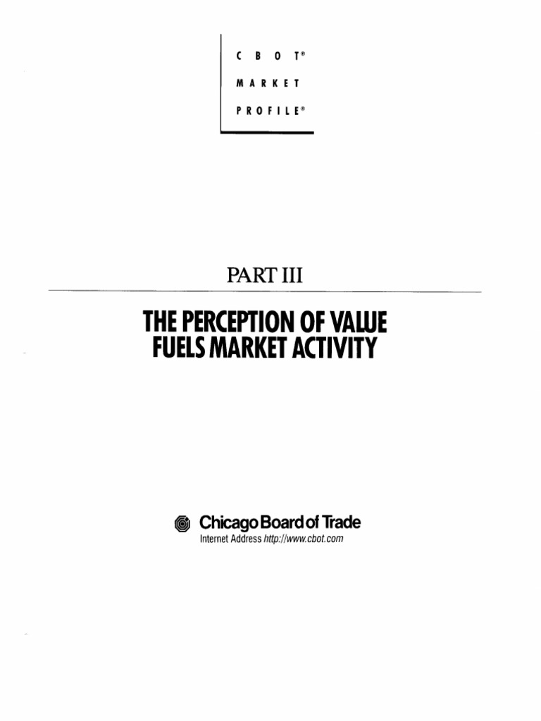 A Six Part Study Guide To Market Profile Part 3 - 190654 | PDF | Market ...