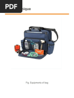 Home Visiting and Bag Technique | PDF | Hand Washing | Nursing