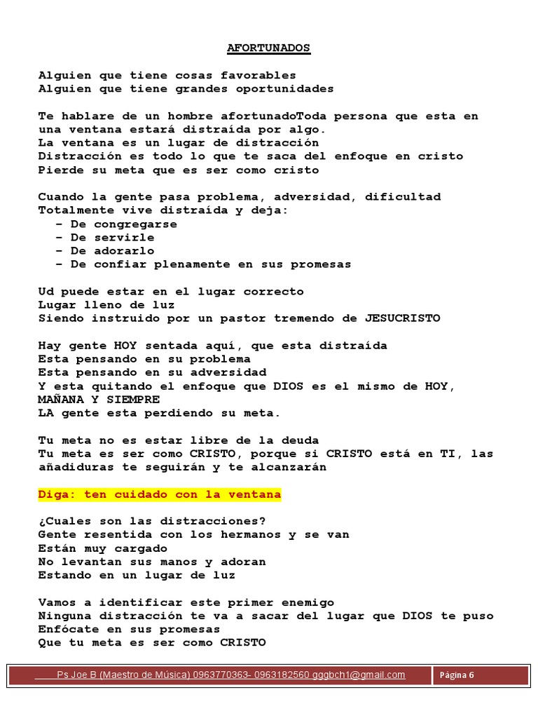 Somos Linaje Escojido | PDF | Cristo (título) | Dios