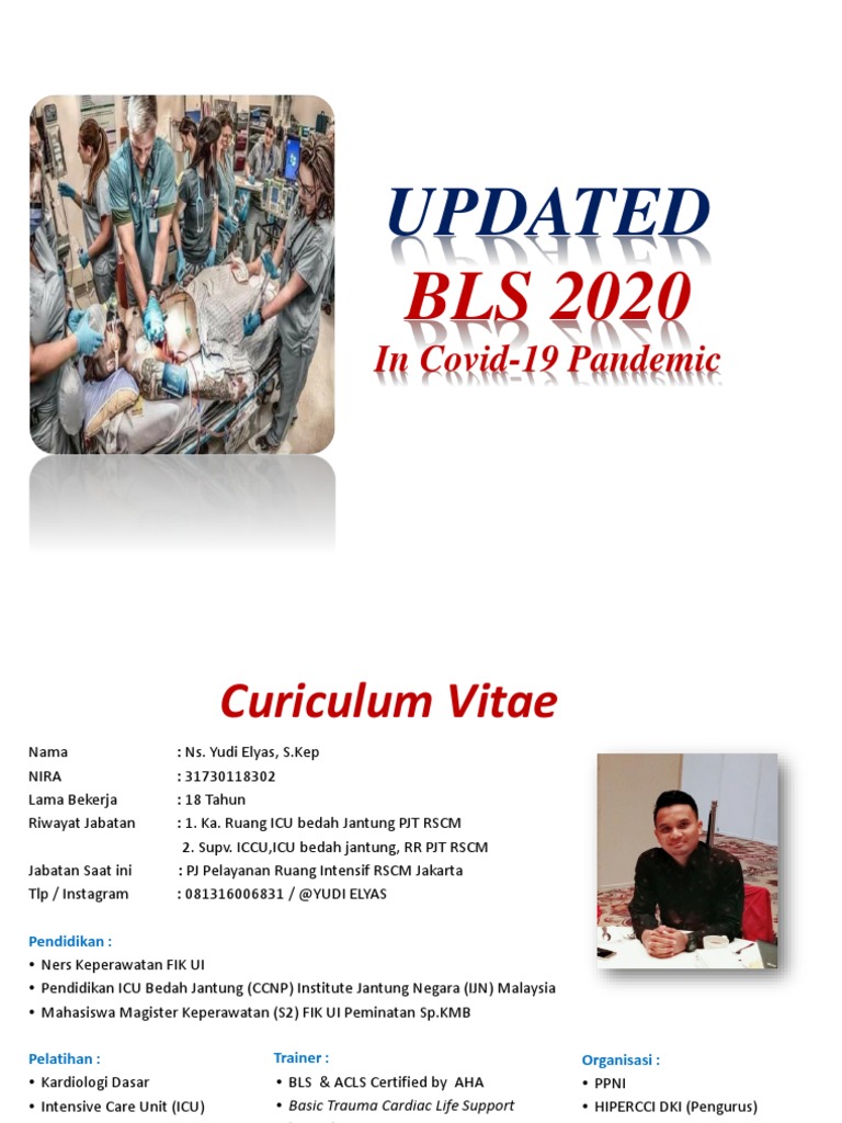 BLS Updated 2020-Yudi Elyas | PDF