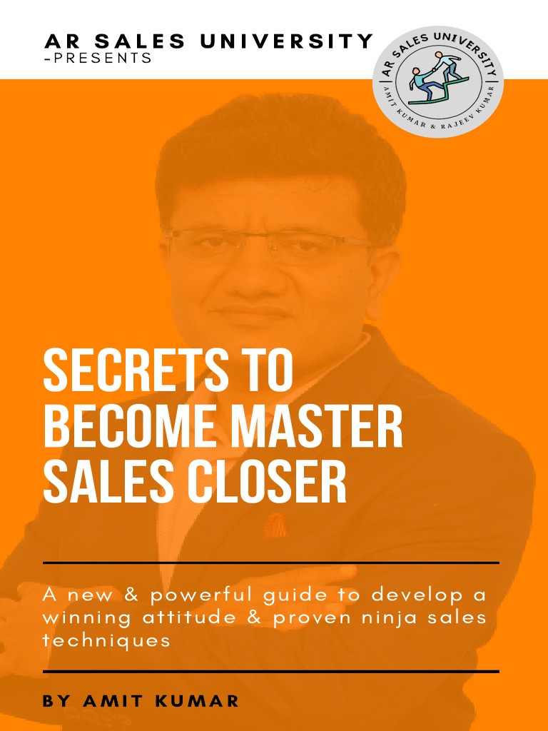 It's A Numbers Game-Merged | PDF | Sales | Extraversion And Introversion