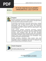 Panduan Singkat Yanpol 110 | PDF