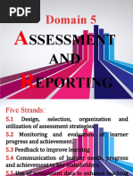 PPST Domains and Strands | PDF | Learning | Educational Technology