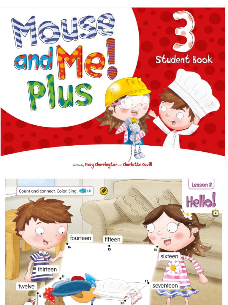 Mouse and Me 3 DANY | PDF