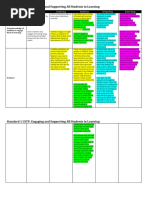 Ratios Choice Board | PDF | Ratio | Cognition