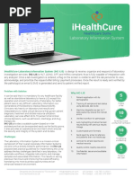 2020 HCLAB-LIS Brochure | PDF | Electronic Health Record | Hypertext ...