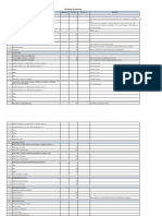 Detailed Design and Engineering Deliverable List | PDF ...