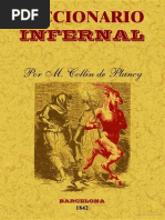 Diccionario Infernal - Jacques Collin de Plancy (Completo en Español) | PDF