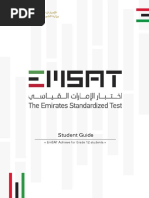 UAE EmSAT English Practice Test With Answers | PDF | English As A ...