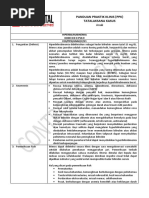 PPK Pnemonia Neonatal | PDF