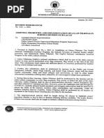 KAWAN LEADERS MANUAL Pages 1 40 | PDF | Mowgli | Scouting