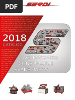 Gates Belt Number and Identification Chart | PDF | Belt (Mechanical ...