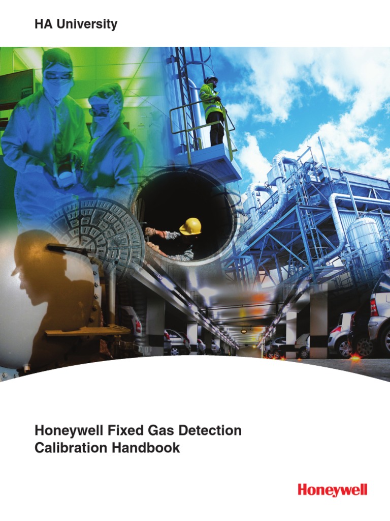 Honeywell Gas Detectction System Calibration | PDF | Acetic Acid ...