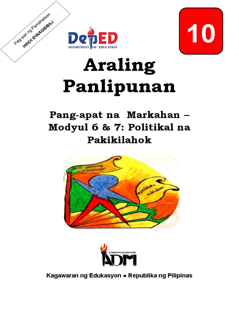 AP10 Q4 Mod6&7 - v3 | PDF